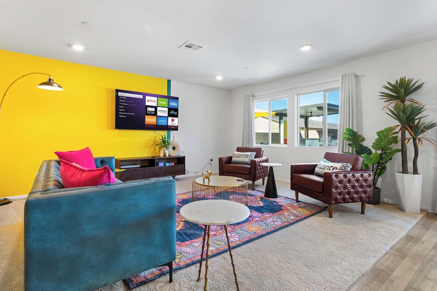 Entertainment Paradise | Pool Spa & Gameroom - La Quinta, CA