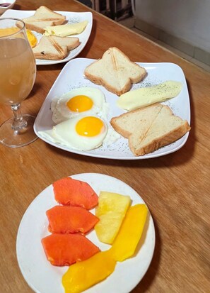 Pequeno-almoço