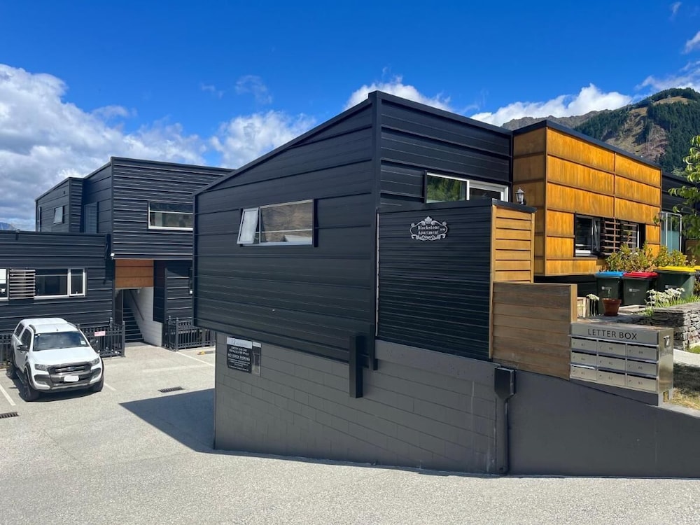 Blackrock Apartments - Queenstown