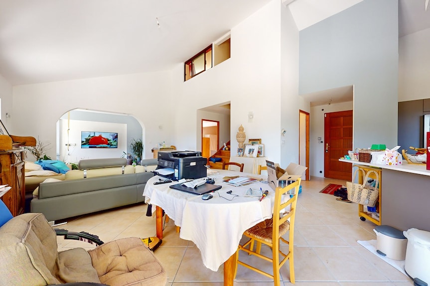 Maison Du Repos Pour La Famille Animaux Acceptés - Villard-de-Lans