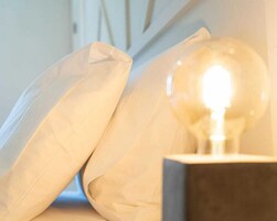 Casa de Férias Família, piscina privativa, vista para as vinhas | Secretária, secretária adequada para computadores portáteis