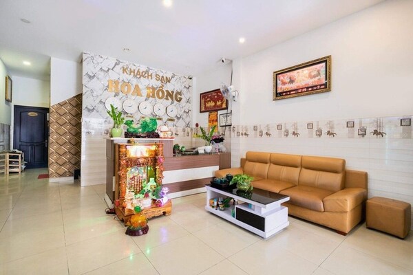 Hoa Hong Hotel - Ho Chi Minh