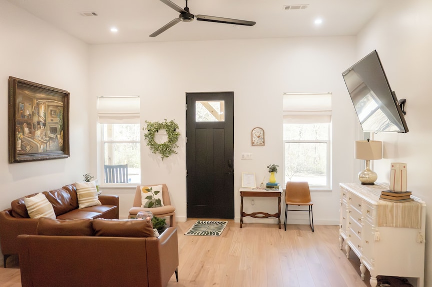 The Peach Cottage Near Horsehead Lake, University, Wedding Venues, Ozark Mtns! - Clarksville, AR