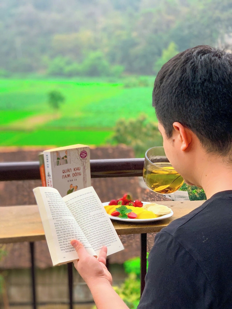 Duy Tuyen Ba Be Homestay Free Bbq - Cao Bang