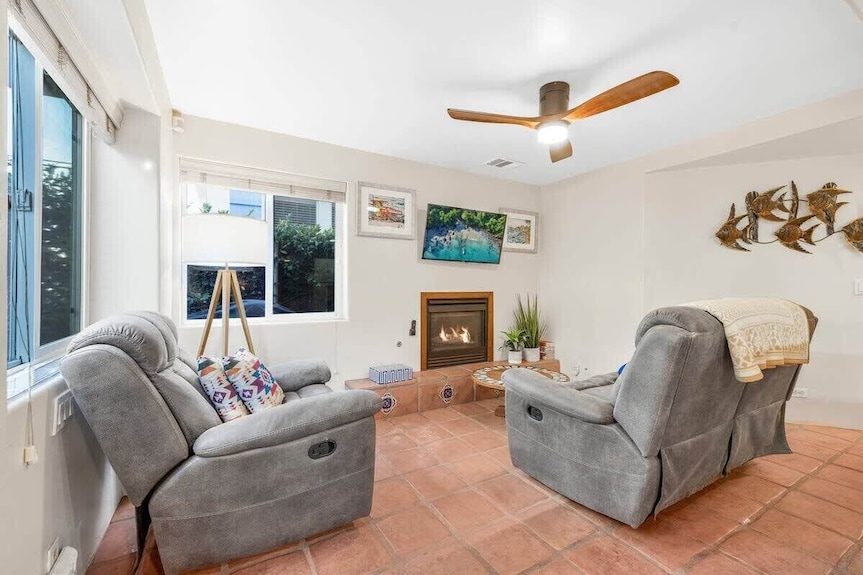 Pet-friendly Vintage Coastal Retreat Walk To Bay - Miramar - San Diego