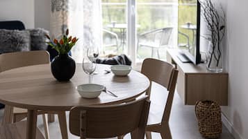 Apartamento | 1 quarto