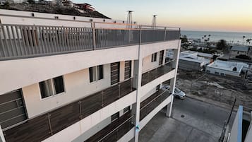 Quarto Individual | Vista da varanda