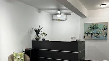 Receção