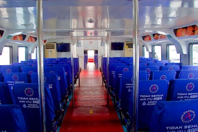 Aman Dia Cruise