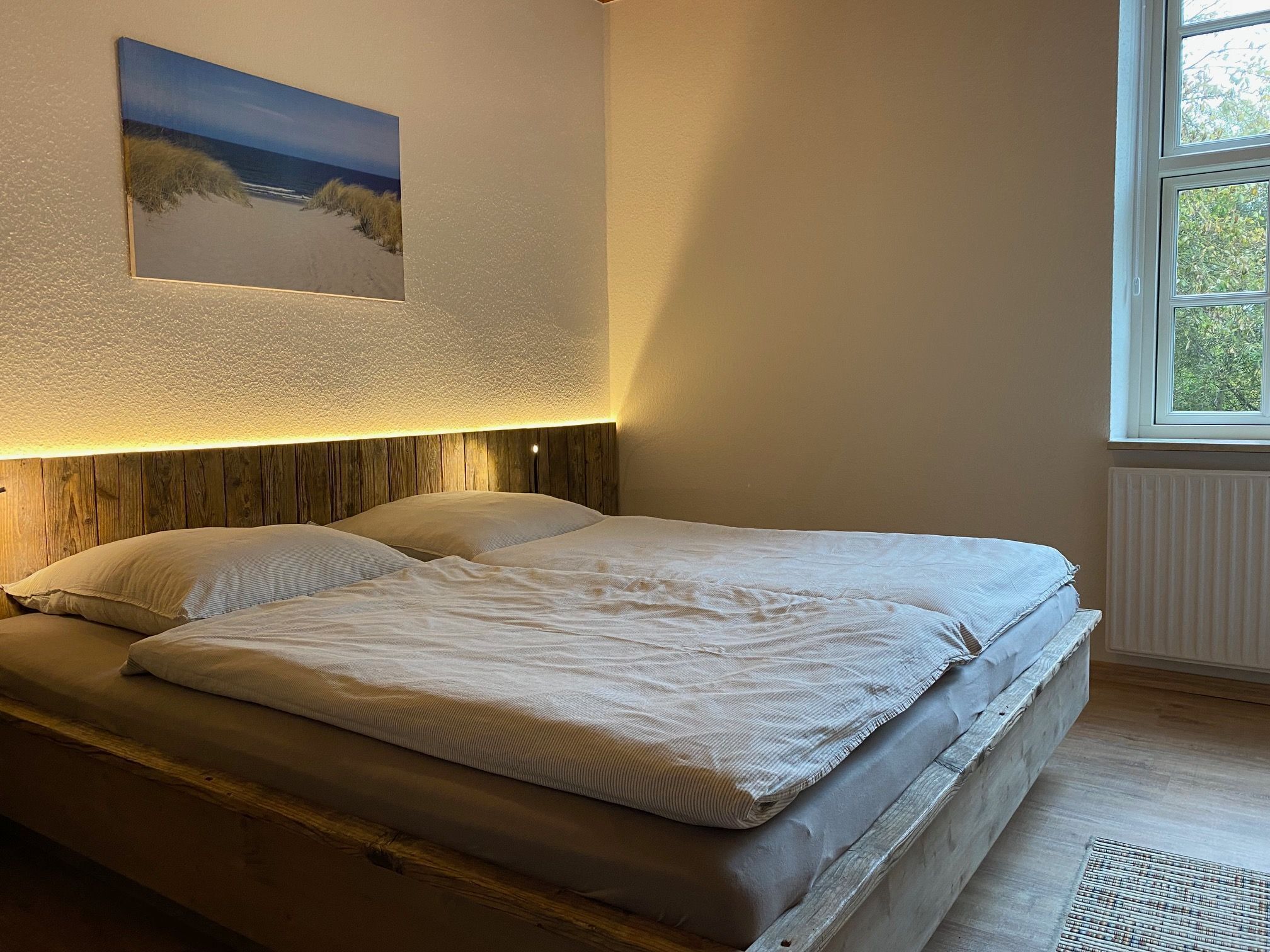 Ferienwohnung Säbelschnäbler - Gulfhof Friedrichsgroden - Spiekeroog