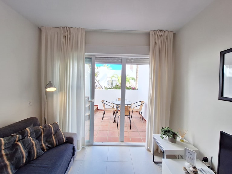 Tlg - Penthouse With Terrace In Vera Playa - Vera