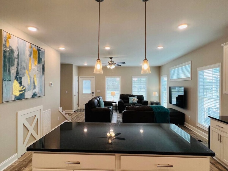 Luxury Medical District Home, Ev Charger, Gated #8 - Augusta, GA