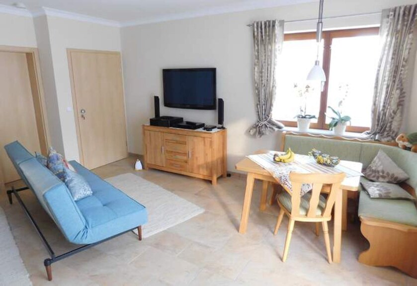 Apartment Am Rosengarten - Haus Rosengarten - Füssen