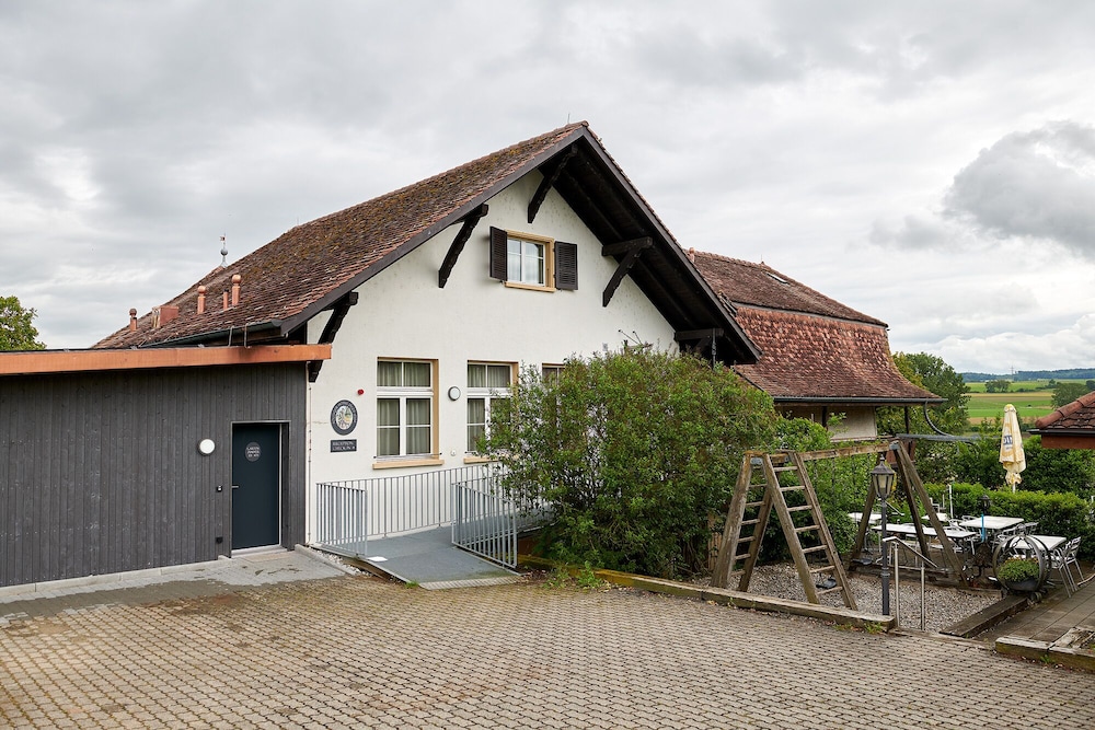 Hotel Jäger Jeuss - Murten - Self-check-in - Murten
