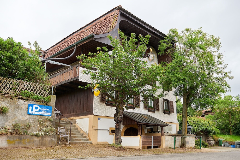 Hotel Jäger Jeuss - Murten - Self-check-in - Murten