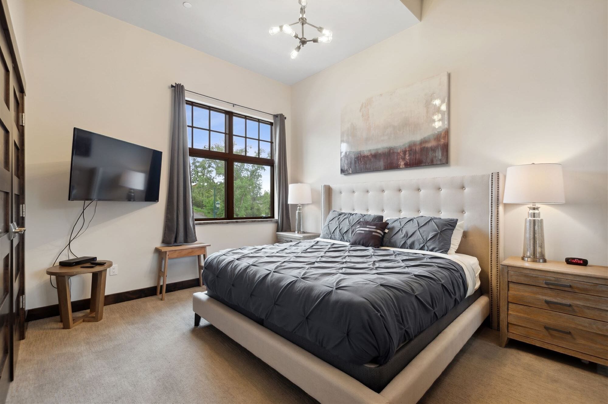 2nd Street Luxury Condo In Downtown - Whitefish, MT