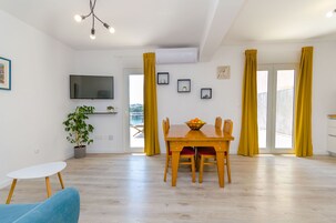 Apartamento (A1) | Sala