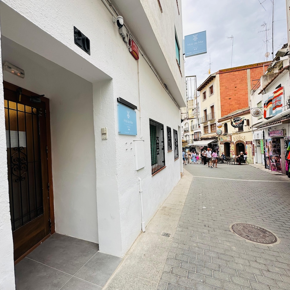 Molí De Mar - Lloret de Mar