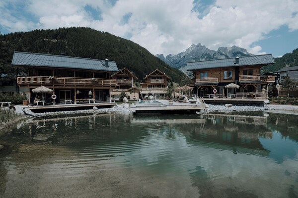 Luxury Bergchalets Gut Wenghof - Werfenweng