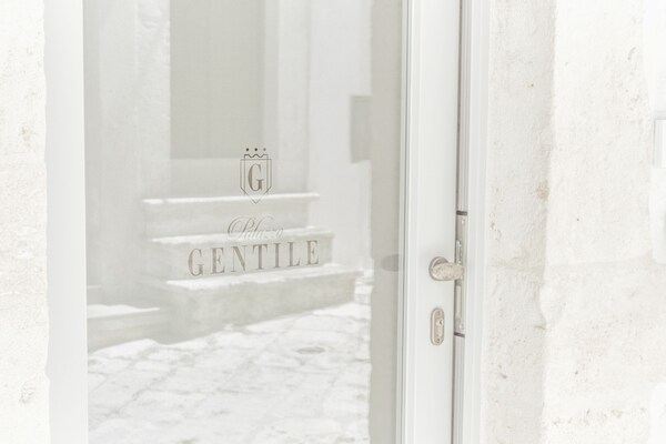 Palazzo Gentile - Locorotondo