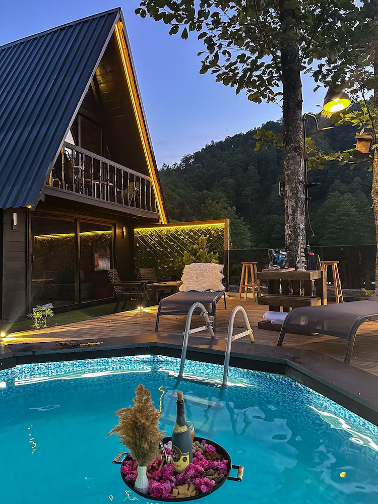 Dora Suit Bungalov - Rize