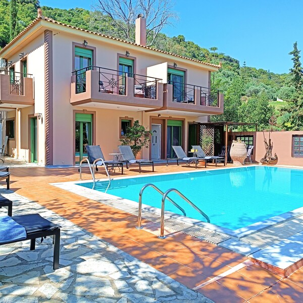 Okeanis Apartments & Suites Adults Only - Cephalonia