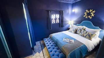 Quarto Standard | 1 quarto, roupa de alta qualidade, cofre no quarto