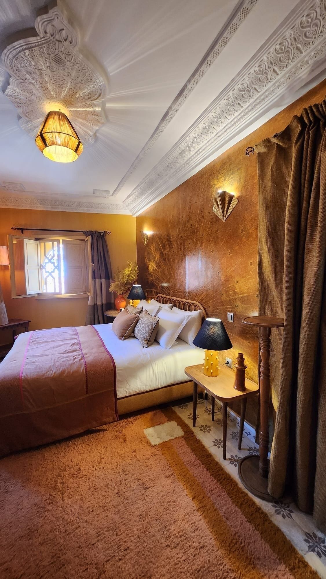 Suite Superior, casa de banho privativa | 1 quarto, roupa de alta qualidade, cofre no quarto 