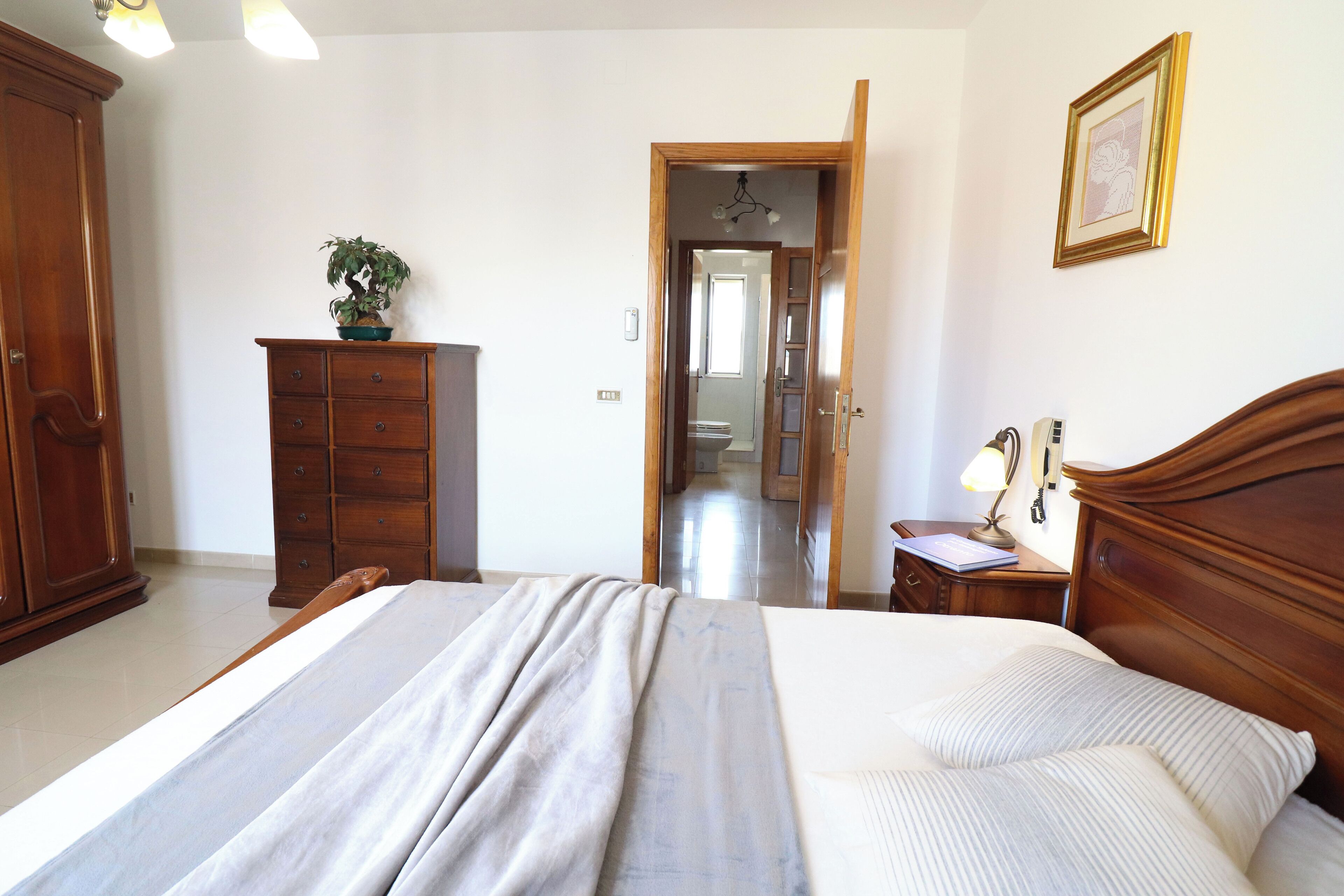 Casa, 2 quartos, fumadores, varanda | 3 quartos 