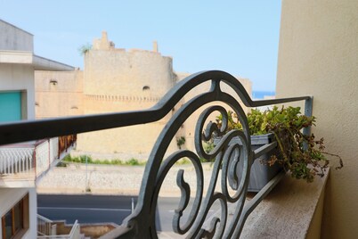 Calipso's Home in Otranto