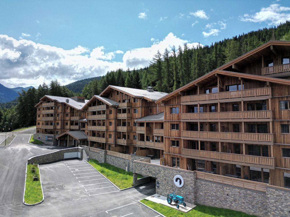 Résidence Terrésens Le Snoroc - La Plagne