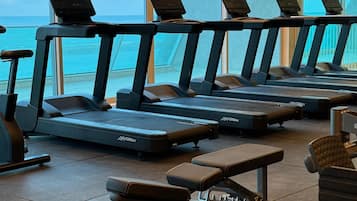 Estúdio de fitness
