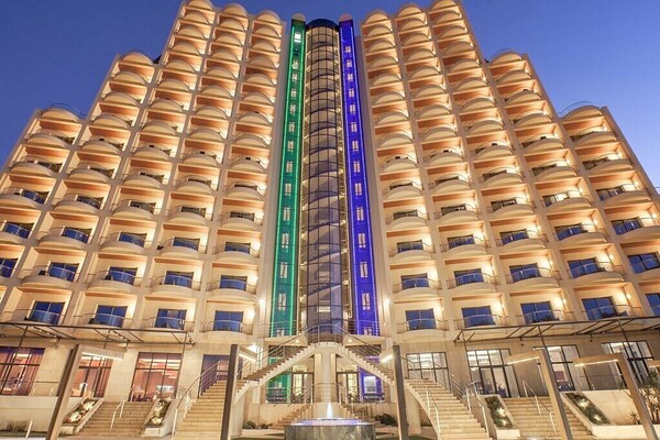 Royal Tulip Skikda - Algeria