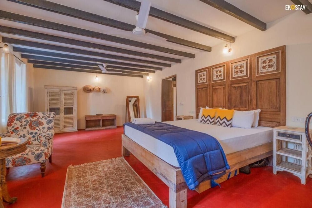 Night Stay Farm House In Gurgaon, For Pool Parties - New Delhi