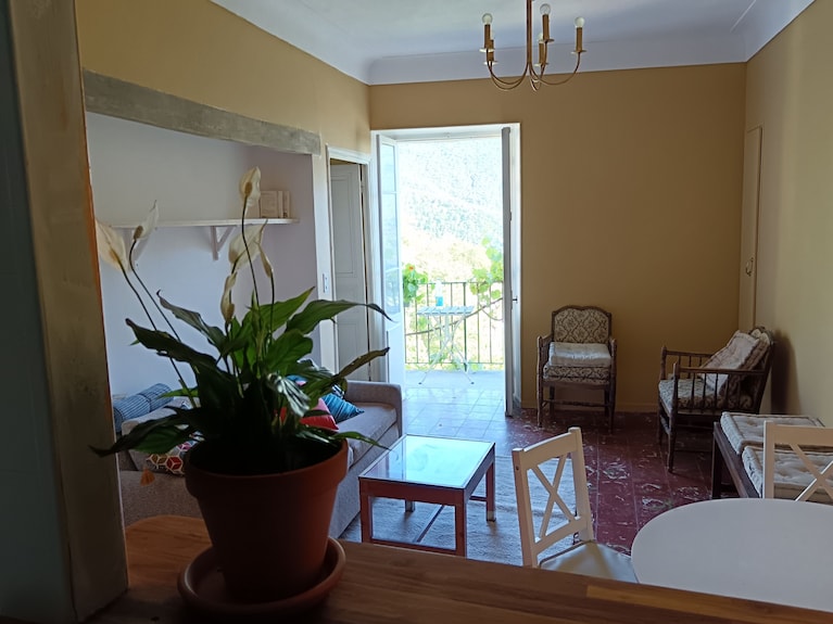 Vue Exeptionelle Dans Ville De Charme A 1h De Nice - Alpes-Maritimes