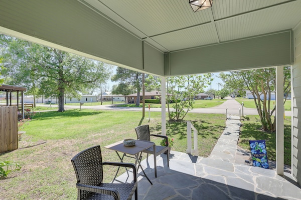 Charming Franklin Abode Near Sports Park & Fishing - Franklin, TX