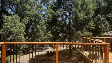 Casa, 3 quartos | Terraço/pátio interior