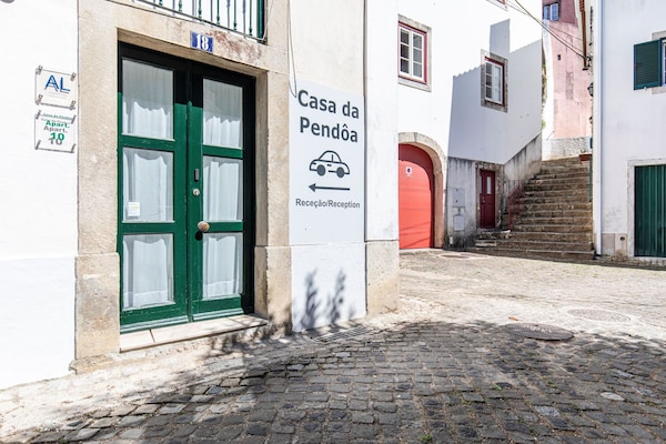 Pendoa Sintra Collection-rua Fresca Nº18(piso Separado) - Sintra
