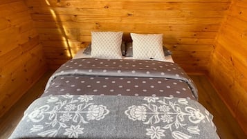 Camping POD | 1 quarto, quartos à prova de som