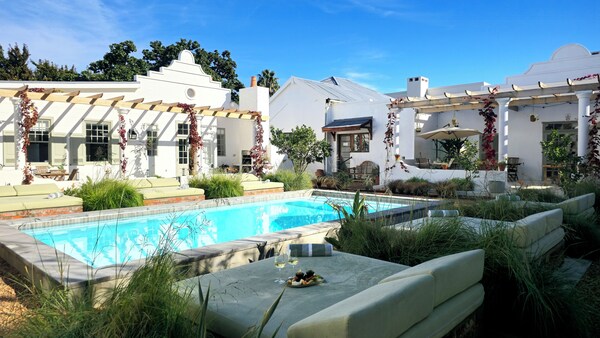 The Grand Hotel Robertson - Robertson, South Africa