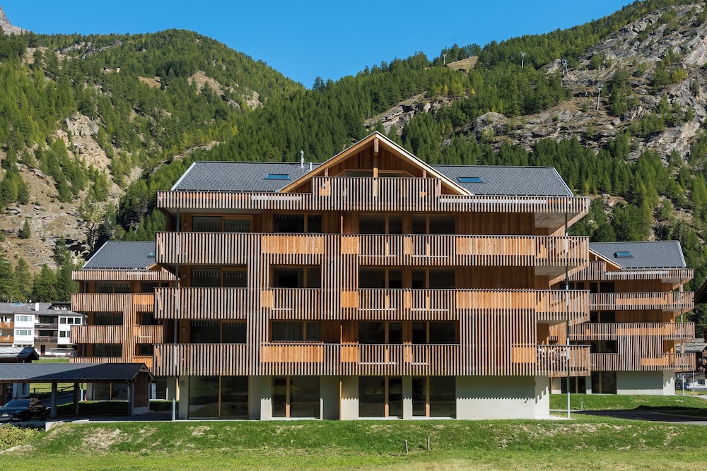 Montela Apartment-hotel & Resort - Suisse