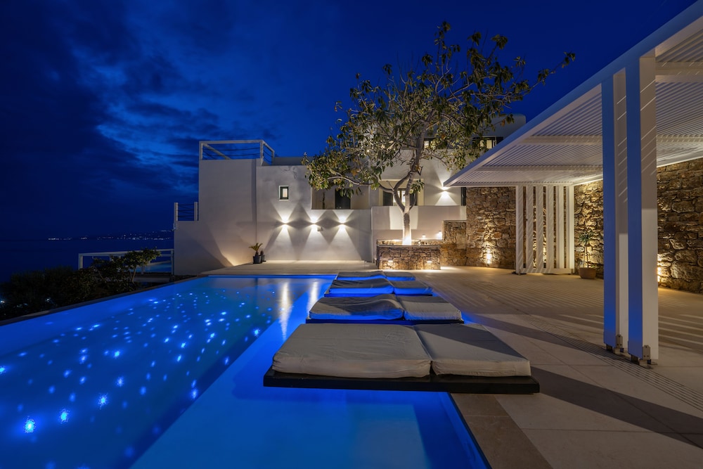 Numi Suites - Mykonos