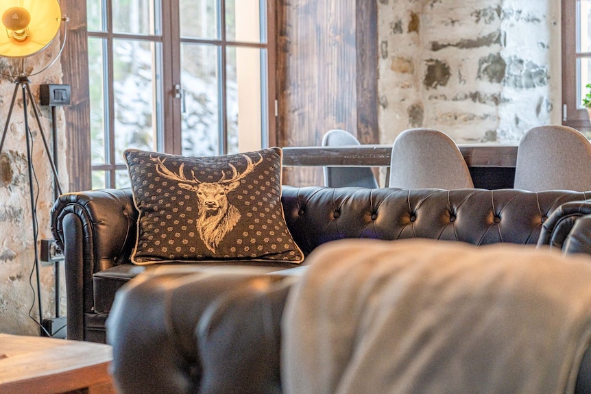 Villa Molin Del Faure - Alleghe