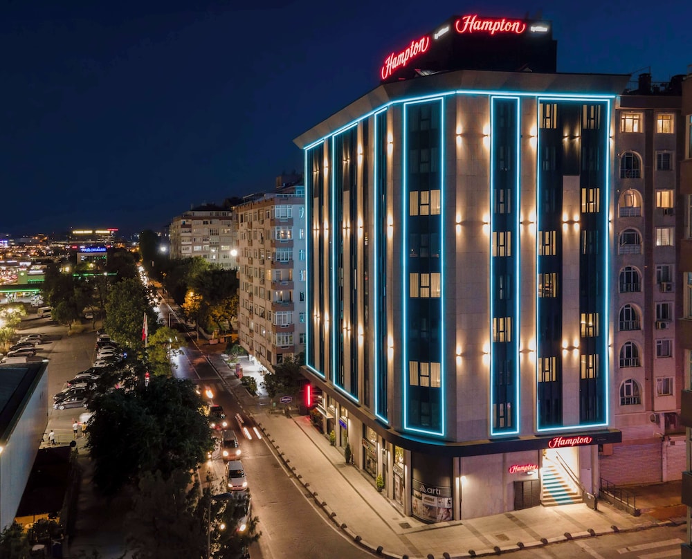 Hampton By Hilton Istanbul Merter - Zeytinburnu