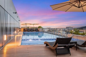 Piscina exterior 