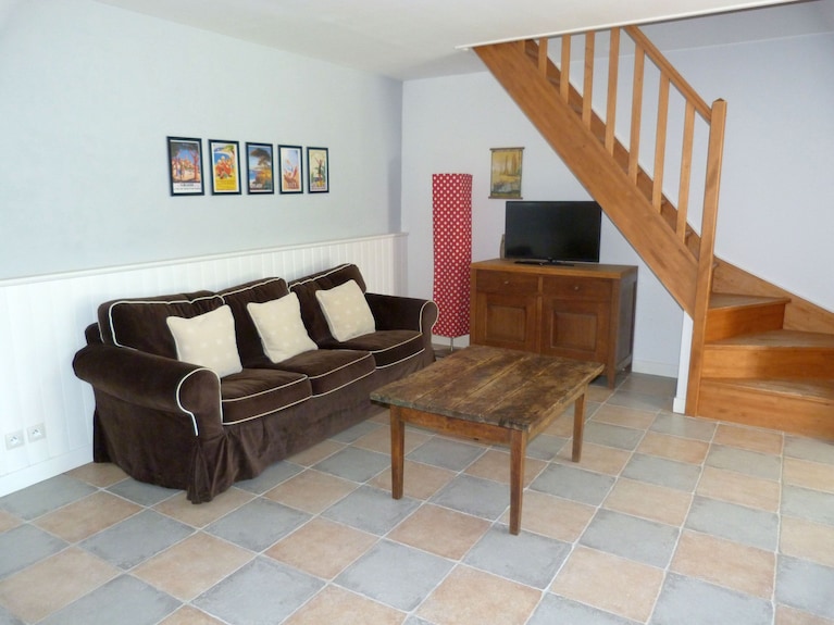 Gîte 4p. Au Domaine De Chantageasse, Ancienne Ferme De 17ème Siècle Avec Piscine - Charente-Maritime