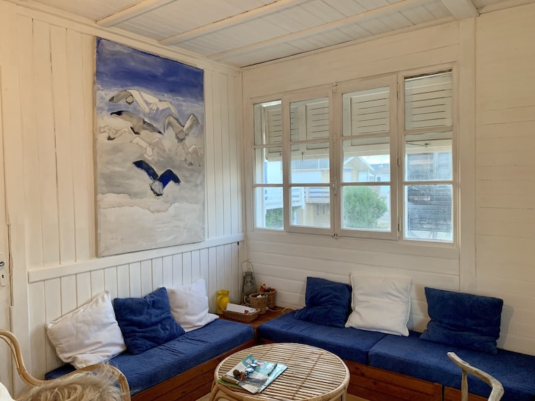 Gruissan Plage, Ma Cabane En Bord De Mer - Gruissan