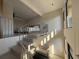 Loft Clássico, 2 camas de casal | 1 quarto, lençóis de algodão egípcio, roupa de alta qualidade 