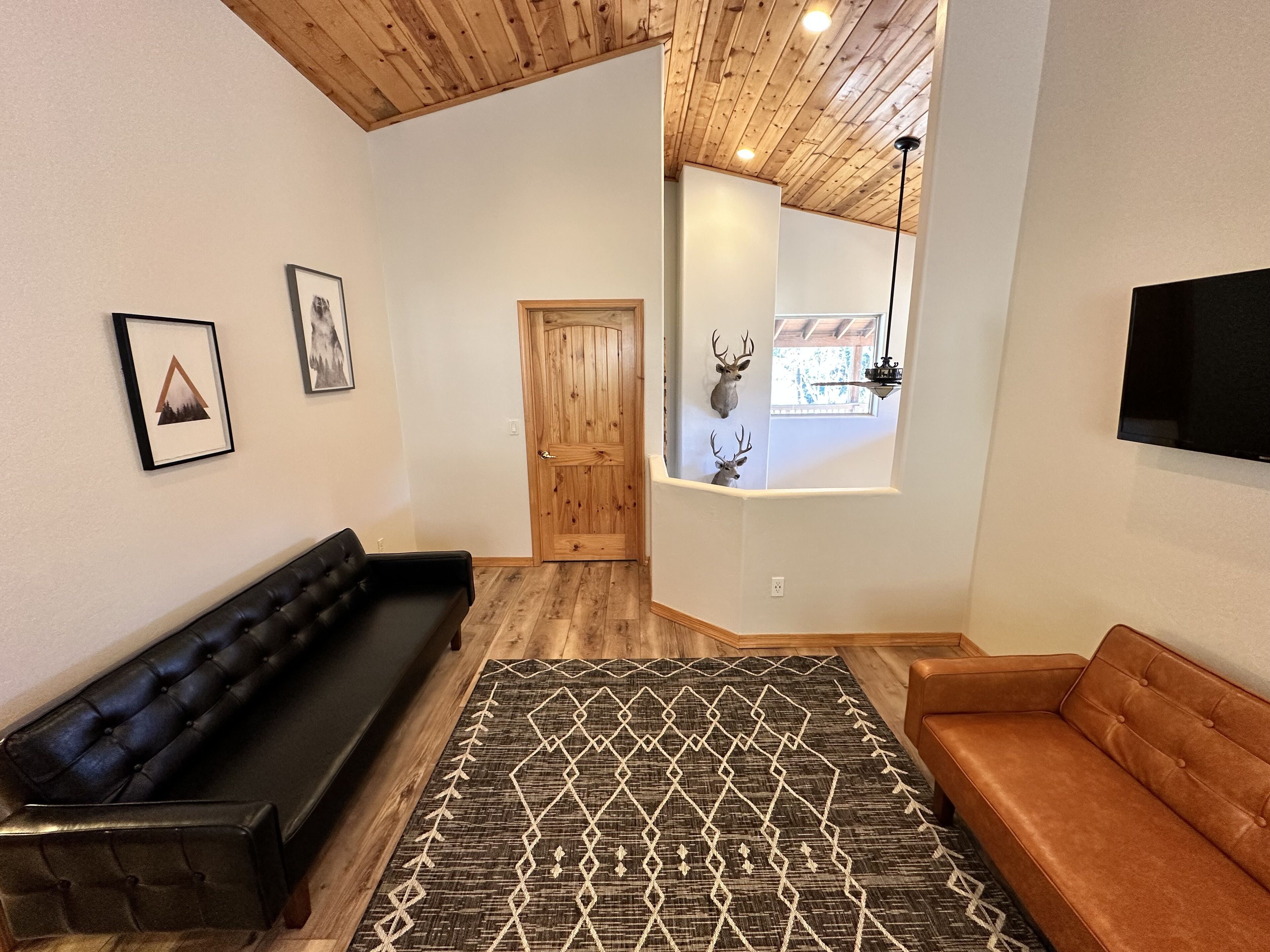 Cozy, 3-story, Luxury Cabin In The Heart Of Summerhaven! - Mount Lemmon, AZ