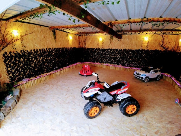 Inédit! Spa, Piscine, Salle De Jeux - Plage de Saint-Jouin-Bruneval